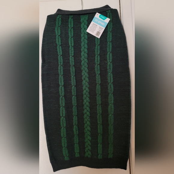 Frisco | Dog | Frisco Multi Color Cable Knit Dog Sweater Size Xxxl ...